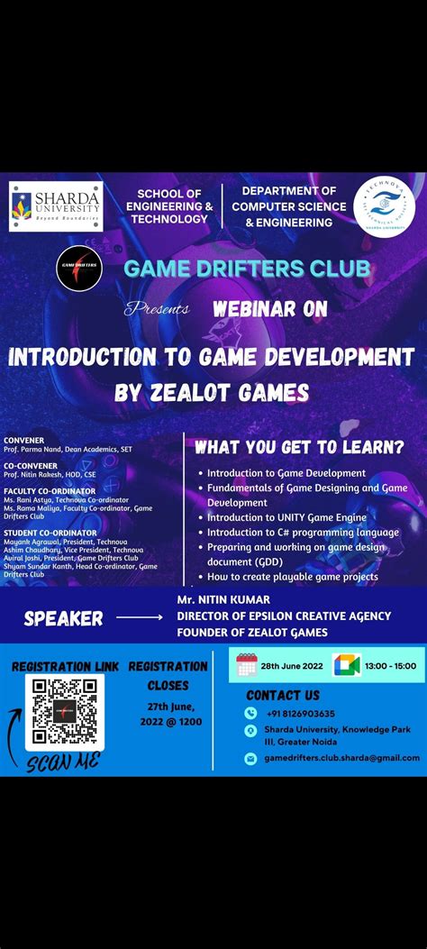 Technova Sharda University On Linkedin Technology Engineering Event Development Team