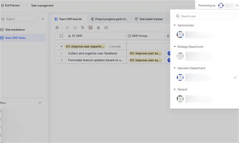 Preview Advanced Permissions Configurations In Base