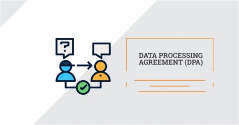 Data Processing Agreement