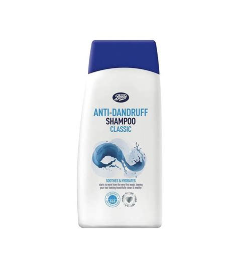 Boots Boots Anti Dandruff Classic Shampoo 300ml Wealzin
