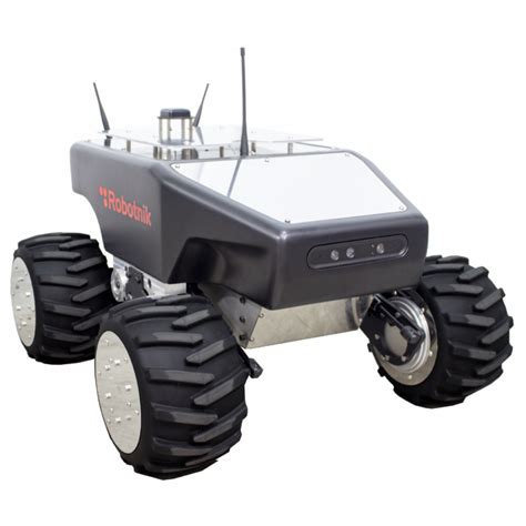 Summit Xl Hl Robust Mobile Robot For Randd Level Five Supplies