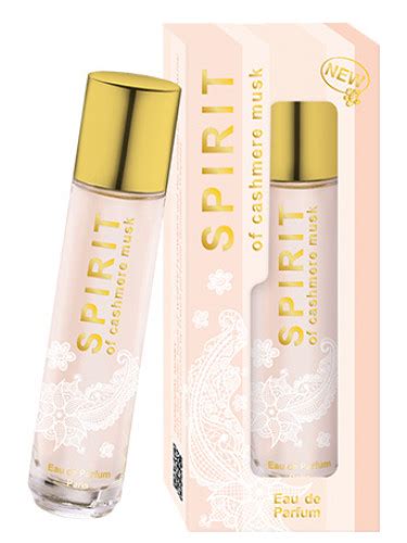 Spirit of Cashmere Musk Spirit Parfum - ein es Parfum für Frauen
