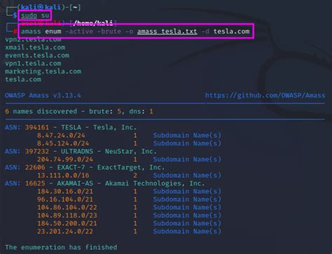 Hunting Subdomains Parts 1 And 2 — From Noob To Hacker