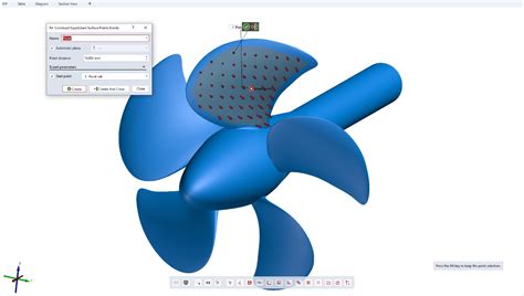 Surface Points With Scripting What Is Idtypeu And Idtypev