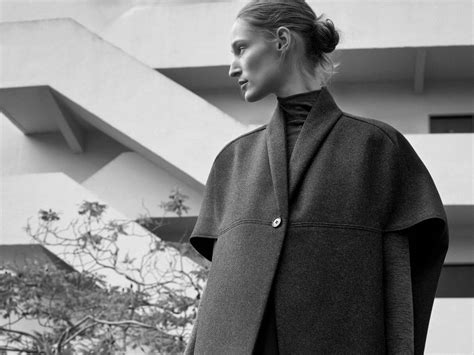 Cos Unveils Fashion Collection Based On Bauhaus Design Principles