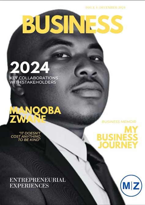 Manqoba Zwane On Linkedin Entrepreneurship Luminarai