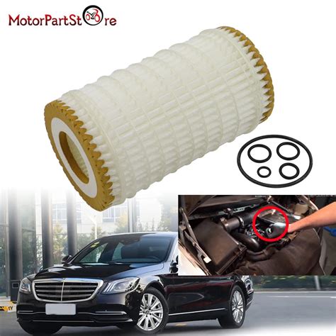 2024 Mercedes C300 Oil Filter Oil Filter Tbnstf