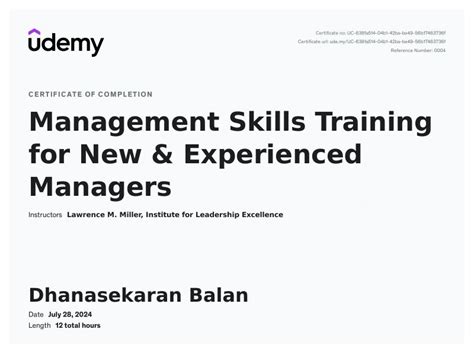 Dhanasekaran Balan On Linkedin Check Out This Certificate I Got For