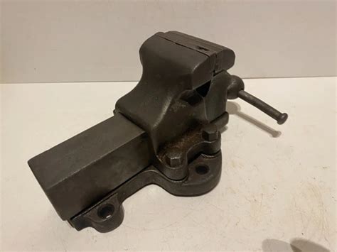 Super Quality Vintage Small Engineers Vice £1500 Picclick Uk