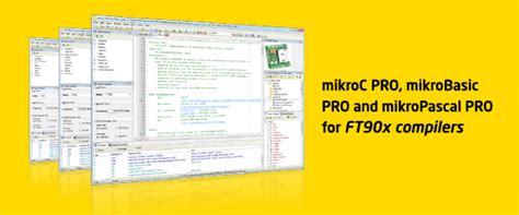 New Compilers And Development Boards Introducing The Ft90x Solution