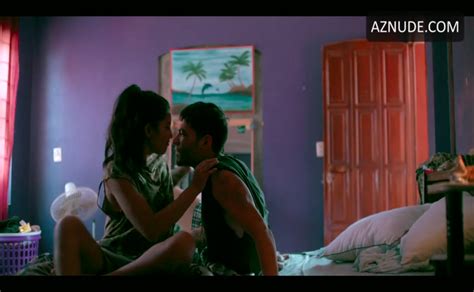 Coty Camacho Underwear Scene In Unstoppable Aznude