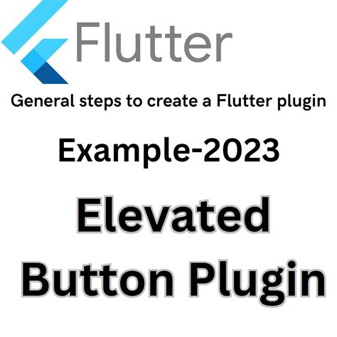 Muhammad Abdullah On Linkedin Revolutionize Your Flutter Development With Our Latest Plugin For