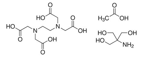 Tris Acetate Edta Buffer 50x Recipe Bryont Blog