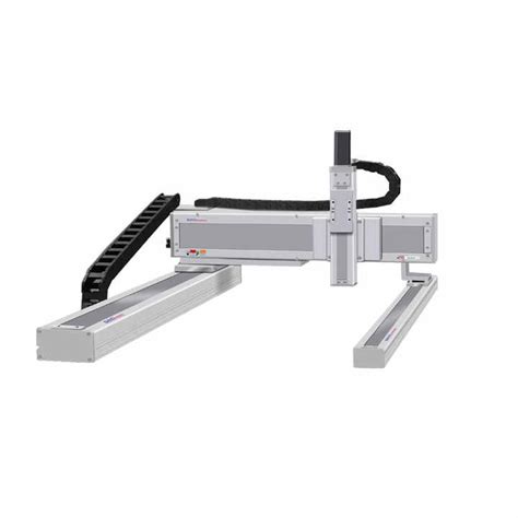 3 Axis XYZ Slide Table Gantry Robot Precision Motion Control