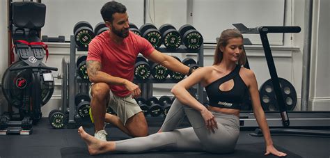 Hudson Training The Best Personal Training Gym In New York City