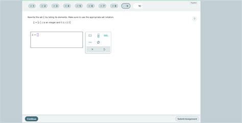 Solved Rewrite The Set L By Listing Its Elements Make Sure Chegg