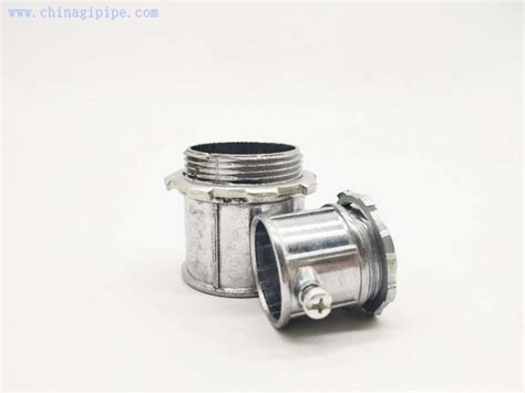 EMT Connector Manufacturers And Suppliers China Wholesale Price Topele