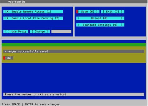 05 toolkit configuration · ncbi sra tools wiki · github