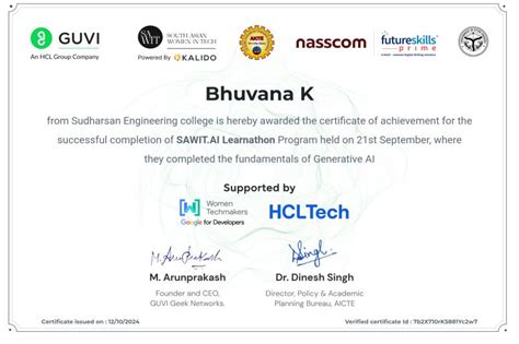 Bhuvana K On Linkedin Generativeai Ai Machinelearning