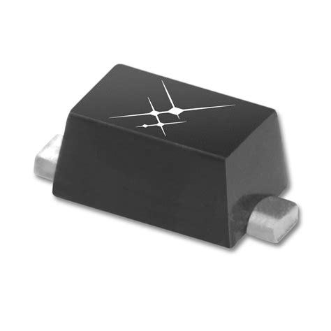 Low Phase Noise Hyperabrupt Varactor Diode Smv2025 079lf