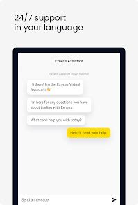 Exness Trade Online Trading Apps On Google Play
