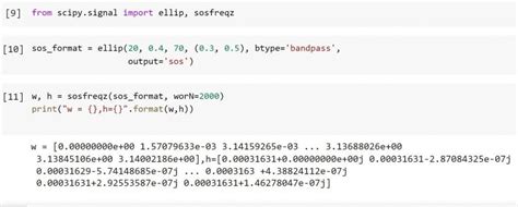 Python Scipy Freqz With Amazing Examples Python Guides