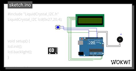 Metronome Sketch Wokwi Esp32 Stm32 Arduino Simulator