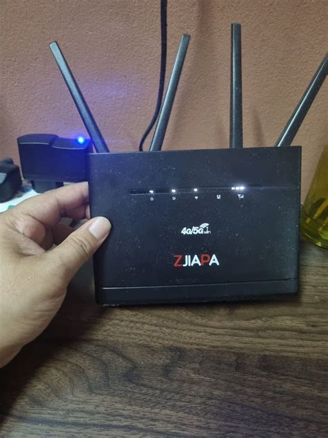 Modem Internet Computers Tech Parts Accessories Networking On Carousell