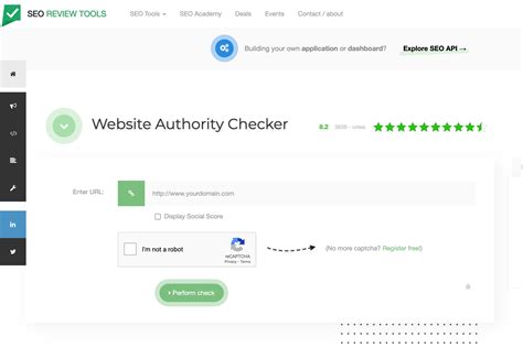 9 Best Free And Paid Domain Authority Checkers Stellar Seo