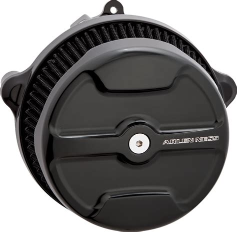 Arlen Ness Big Sucker™ Stage 1 Air Cleaner Kit With Cover Knuckle