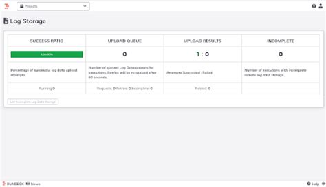 Configure S3 Or Minio For Storing Execution Logs