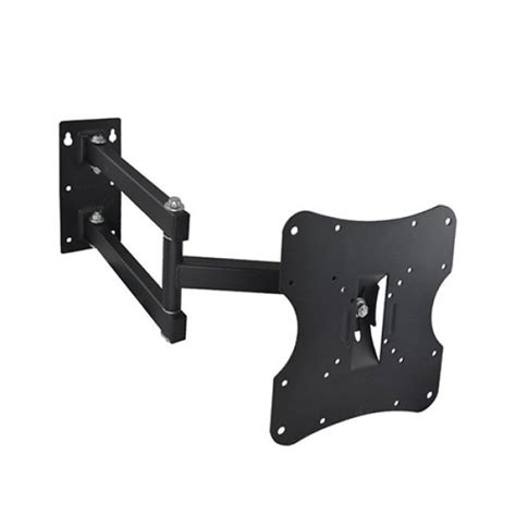 Стойка за телевизор Home Design Hdl 117b 14 42 Черна Emag Bg