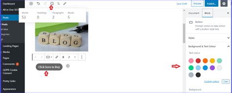 How To Use Gutenberg Editor In Wordpress Affiliate Resources And Tools