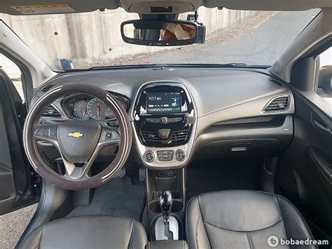 2018 쉐보레 더 넥스트 스파크 10 Lt 플러스 중고차 보배드림 사이버매장