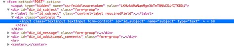 Javascript Html Is Not Dynamically Adding Value Attributes For Form