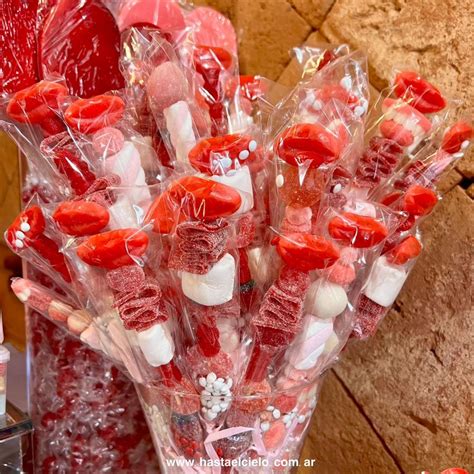 Bandeja De Golosinas