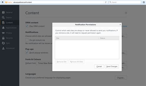 notification logging the pros and cons openr
