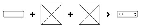 numeric text box wireframe diagram general questions discussions