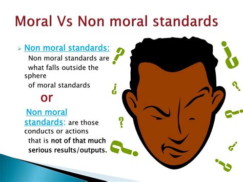 Moral Standards Are Based On Objectivity At Kayla Frayne Blog