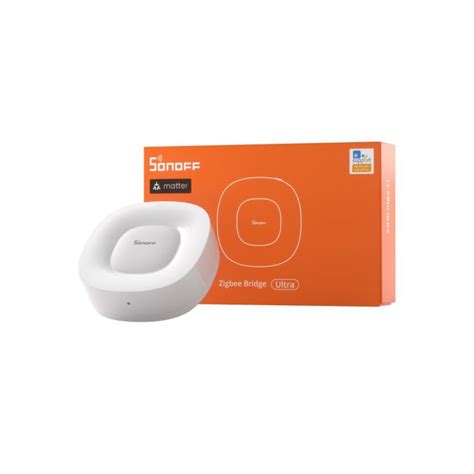 SonoffRomania Sonoff Zigbee Bridge Ultra