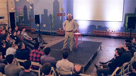 Purpose On Tap Randy Eberhard 110619 Youtube