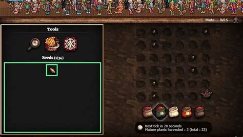 Guía De Cookie Clicker Garden Para Desbloquear Cada Semilla Mundo Geek