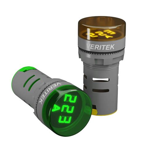Display Current Lamp Indicator Vips Lam Veritek Engineering Private