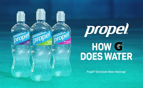 Propel Berry Enhanced Water With Gatorade Electrolytes 591 Ml Bottles
