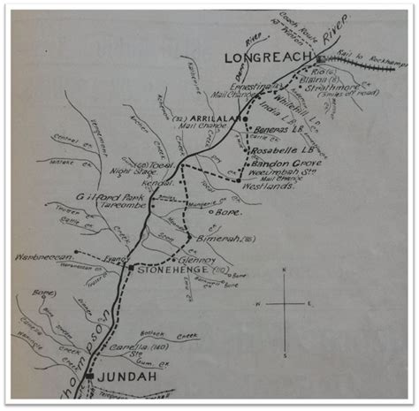 Cobb And Co Tourism Trail Along The Tracks Of Cobb And Co
