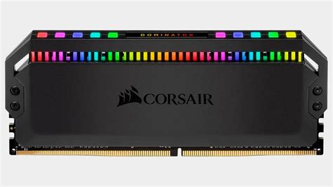 Обзор оперативной памяти Corsair Dominator Platinum Rgb Gamez игровой портал
