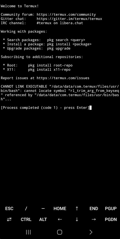 how to fix it · issue 12544 · termux termux packages · github