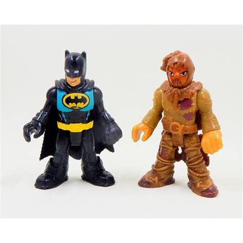 Fisher Price Toys Imaginext Dc Super Friends Batman Villain