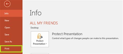 How To Print Notes With Slides In PowerPoint 2016 Laptop Mag