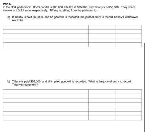 solved complete the following problems clearly showing all